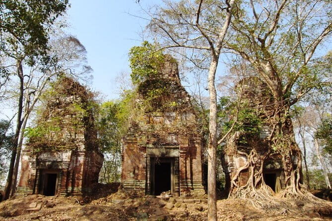 Private Tour to Koh ker and Beng Mealea Temple from Siem Reap - What’s Included & What to Budget For