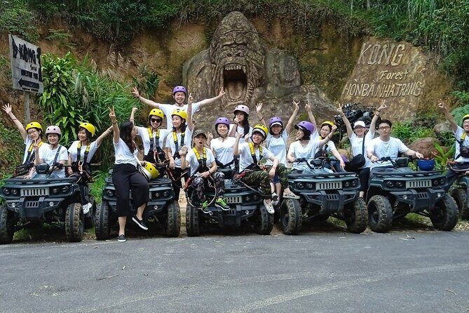 Private Tour To Kong Forest Included ATV and Flying Zipline Activity - Authentic Feedback from Travelers