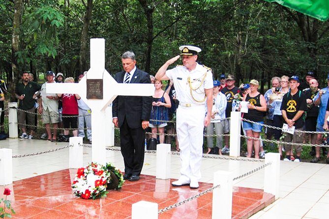 Private Tour to Long Tan - Former Australian Military Base - Authenticity and Reviews: What Travelers Say