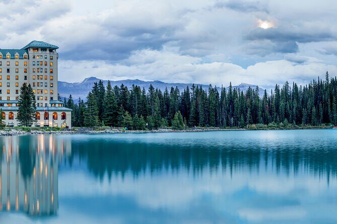 Private Tour to Moraine Lake, Louise, Emerald and Takkakaw Falls - Why This Tour Offers Great Value