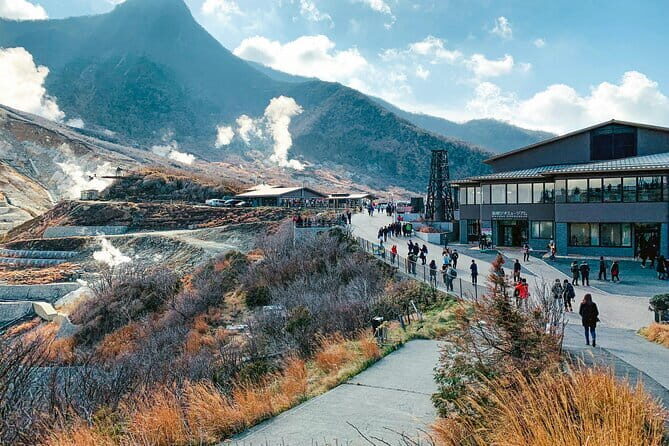 Private Tour to Mount Fuji & Hakone with English Speaking Guide - The Journey Begins: What to Expect from the Itinerary