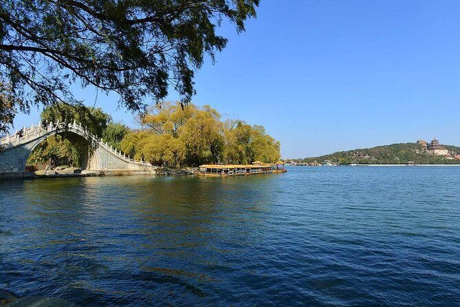 Private Tour to Mutianyu Great Wall and Summer Palace - Why the Great Wall at Mutianyu?