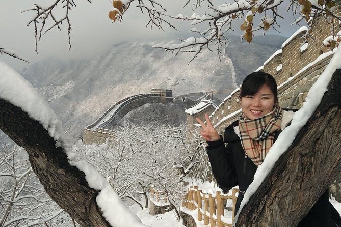 Private Tour to Mutianyu Great Wall Cable Way Up & Toboggan Down - Who Should Book This Tour?