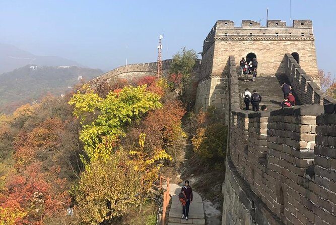 Private Tour to Mutianyu Great Wall - Value for Money