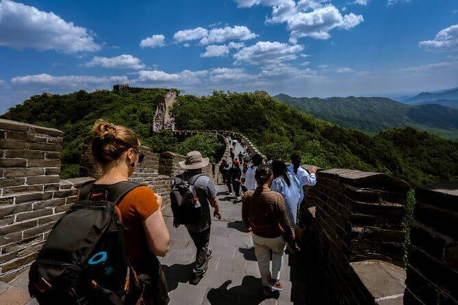 Private Tour to Mutianyu or Jinshanling Great Wall with Options - The Experience: What You’ll Feel and See
