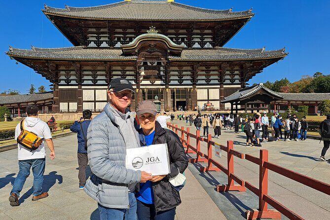Private Tour to Nara from Osaka with English speaking Driver - Who Will Love This Tour?
