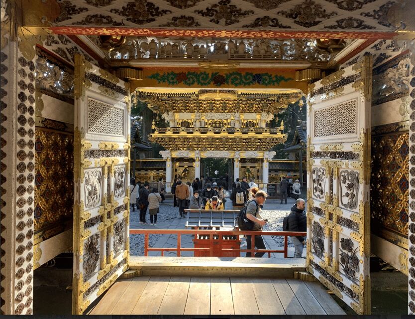 Private tour to Nikko with an Spanish-speaking Guide - Taiyuin Temple: A Peaceful Contrast