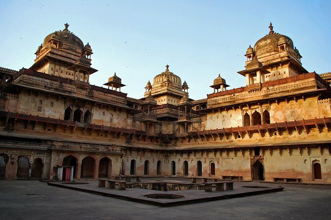 Private Tour to Orchha From Khajuraho - What’s Included and What’s Not