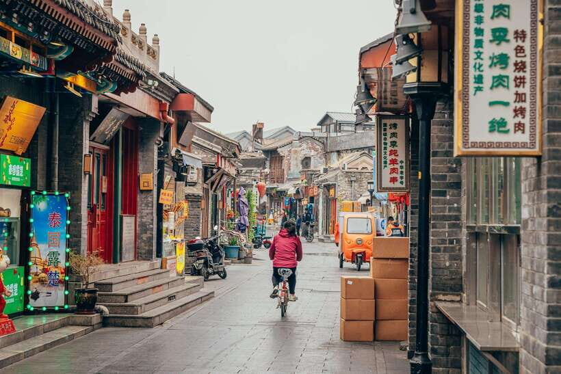 Private Tour to Panda House with Great Wall or City Sites - Choosing Your Afternoon: Wall, Palace, or Custom