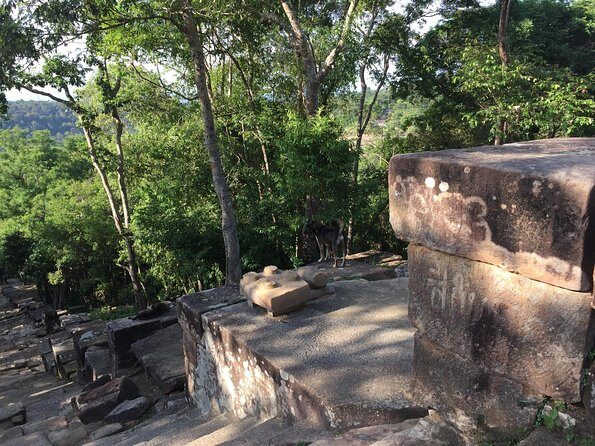 Private Tour to Preh Vihear Temple, World Heritage Site in 2008 - Authentic Experiences and Authenticity of the Visit