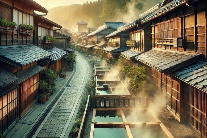 Private Tour to Snow Monkey, Zenkoji Temple & Hot Springs Nagano - Authentic Experiences and Authenticity