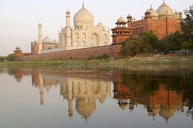 Private Tour to Taj Mahal and Agra fort with Car and Guide - The Experience from the Traveler’s Perspective