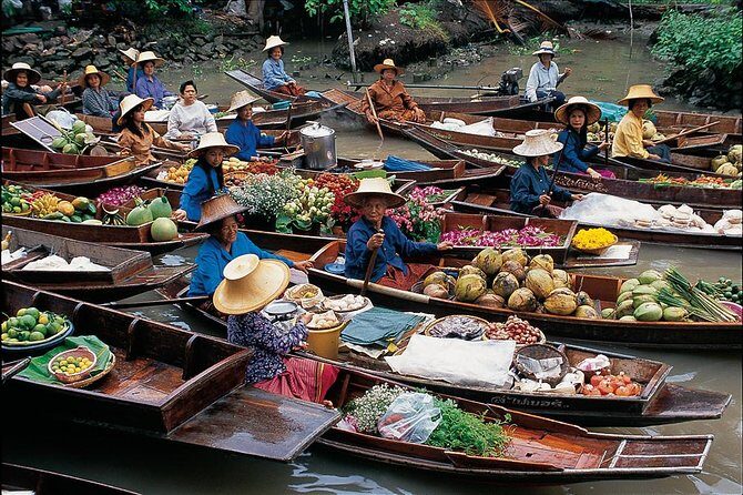 Private Tour to the Floating Market and Bridge over River Kwai - The Practical Side: What’s Included and What Not