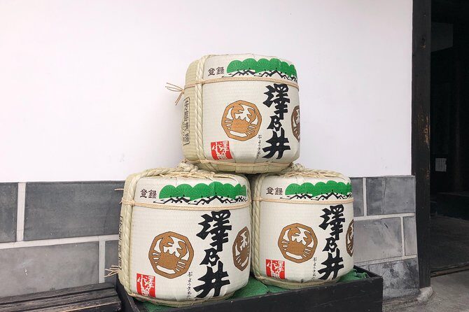 Private tour: Tokyo's Oldest Sake Brewery and riverside walk. - A Closer Look at the Tour Itinerary