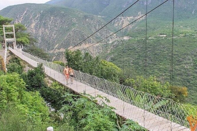 Private Tour Tolantongo Grottoes - Detailed Breakdown of the Itinerary