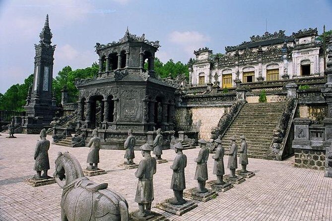 Private Tour/Transfer to Hue Imperial City from Da Nang/ Hoi An - Breaking Down the Itinerary: What to Expect