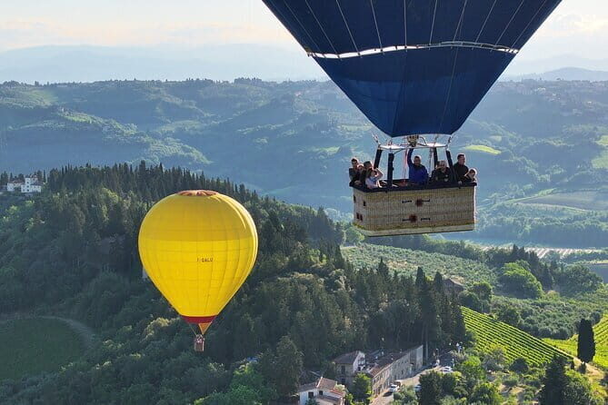 Private Tour: Tuscany Hot Air Balloon Flight from Firenze - The Sum Up: Is It Worth It?