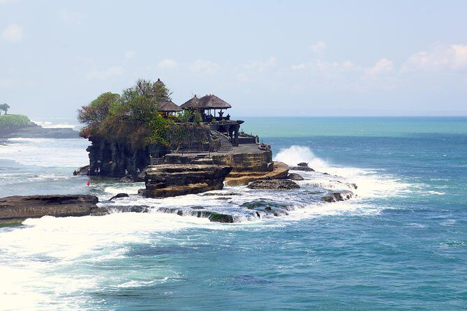 Private Tour: Ubud and Tanah Lot Day Tour - What to Expect: A Detailed Breakdown of the Itinerary