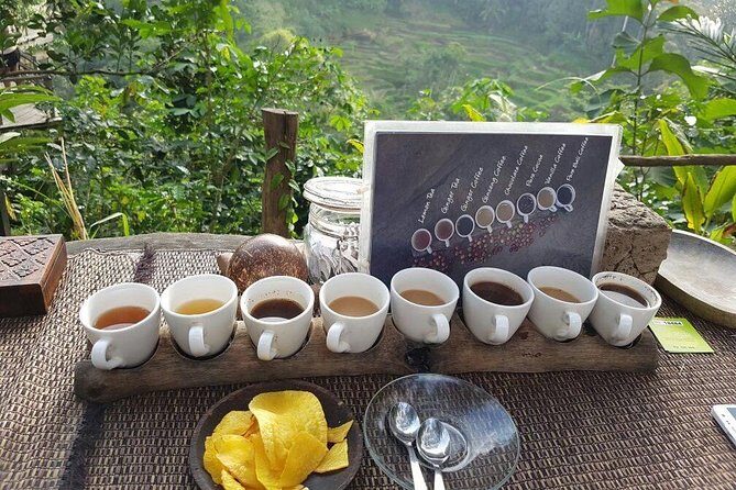 Private Tour: Ubud Day Tour with Traditional Offering Lesson - Practical Tips for Making the Most of Your Ubud Day Tour