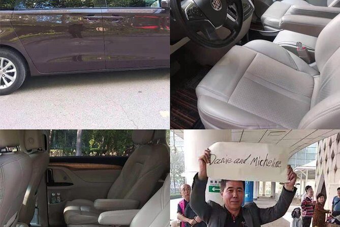 Private Tour Vehicle with Driver Service: Beijing Great Wall and Summer Palace - Practical Tips for Making the Most of Your Tour