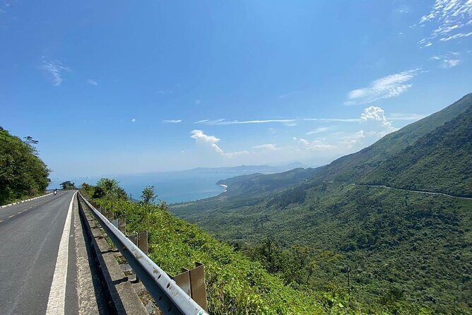 Private Tour via Hai Van Pass from Hue to Hoi An or vice versa - The Scenic Marvel: Hai Van Pass