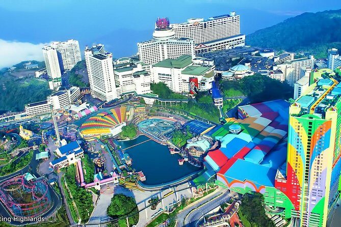 Private Tour with Local Host : Genting Highlands Day Tour enroute Batu Caves - A Detailed Breakdown of the Tour
