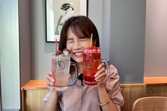 Private Tour With Local Japanese Female Guide - The Senso-ji Experience: Landmarks with Stories