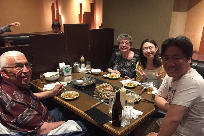 Private tour with Yasushi and Yoko - by car, train, on foot - Whats Included and Whats Not