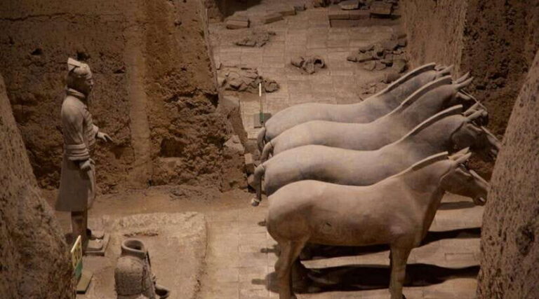 Private Tour: Xi'ans Must-See 3 UNESCO Sites in One Day - What Does This Tour Mean for You?