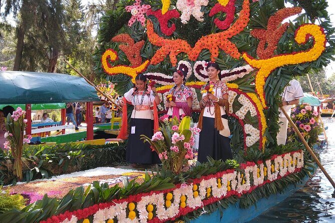 Private Tour: Xochimilco, Coyoacan and Frida Kahlo Museum. - What to Expect from the Experience