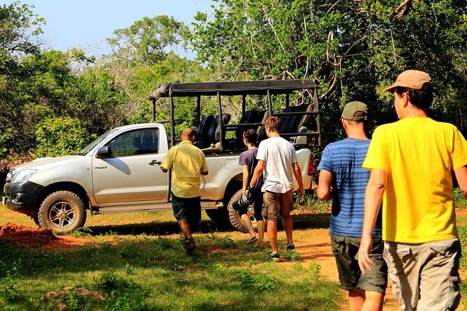Private Tour : YALA National Park with Experienced Driver/Guide - Transportation and Duration: What Matters