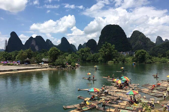 Private Tour: Yangshuo Bike Adventure including Tai Chi Lesson and Chinese Massage - The Itinerary: A Closer Look