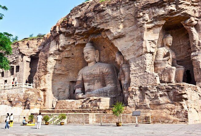 Private Tour: Yungang Grottoes and Hanging Monastery From Datong - How the Tour Is Structured and What It Means for You