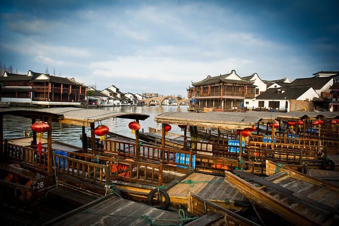 Private Tour: Zhujiajiao Water Town from Shanghai - In-Depth Look at the Highlights