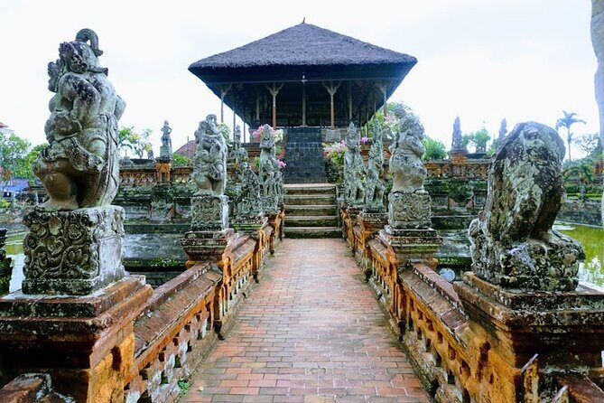 Private Tours East Of Bali Kertagosa And Goa Lawah Temple - Authentic Experiences You Can Expect