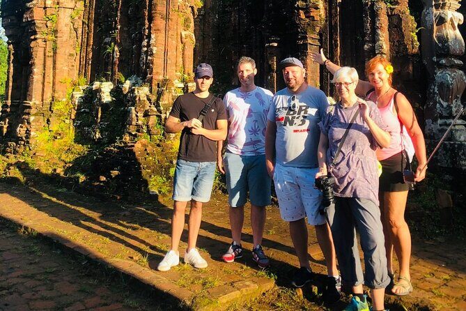 Private Tours My Son Sanctuary and Hoi An Walking Street Food Tours - What’s Included and What to Consider