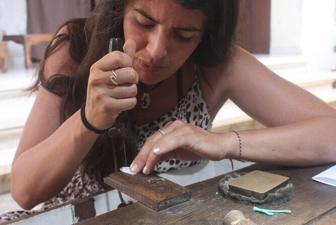 Private Traditional Bali Silver Jewelry Making Class - The Itinerary: What You’ll Actually Do