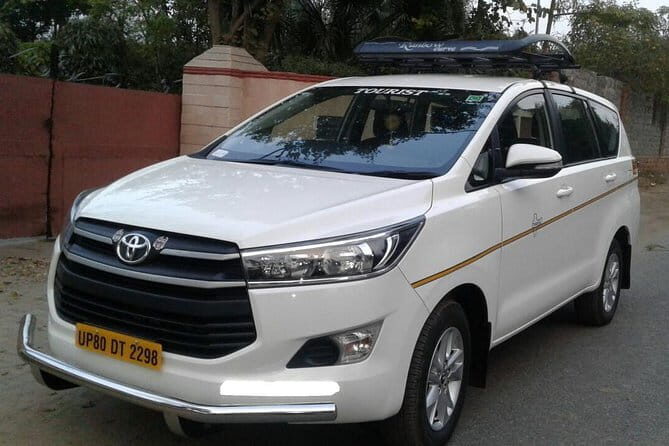 Private Transfer: Agra City to Ranthambore National Park With Abandoned City - Who Should Consider This Transfer?