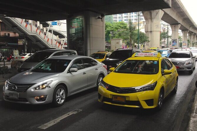 Private Transfer Bangkok Hotel to Pattaya Hotel - What’s Included and Not Included