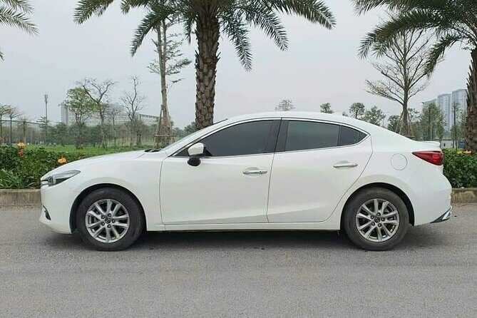 Private Transfer between Hanoi Airport (HAN) & Hanoi Old Quarter - Booking and Confirmation