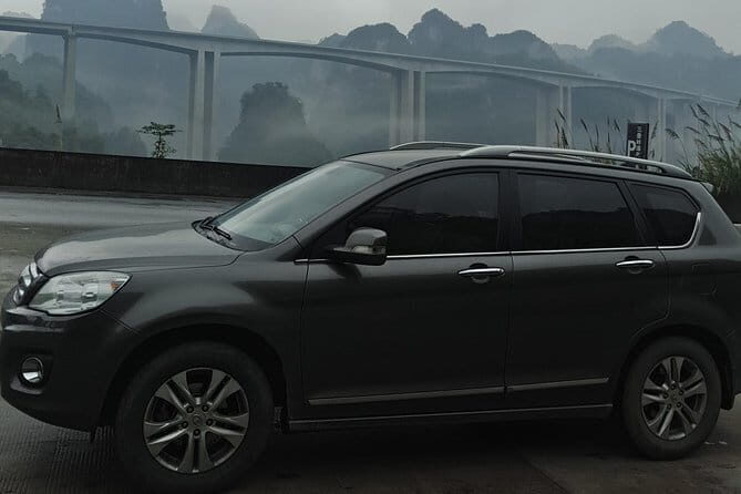 Private Transfer Between Huaihua Fast Train Station And Fenghuang Ancient Town - Value and Practicality