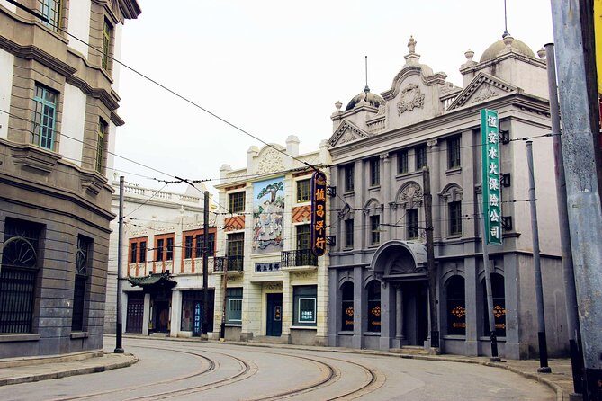 Private Transfer Between Shanghai Chedun Film Park and City Hotels - Transport, Timing, and Flexibility