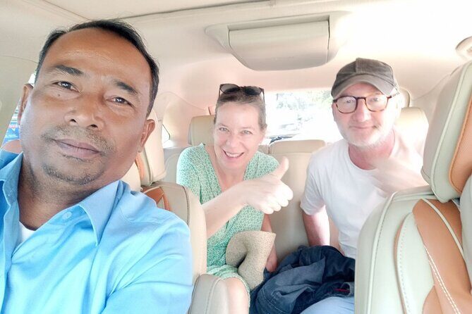 Private Transfer between Sihanoukville Airport and Hotels or Port - Real Traveler Insights