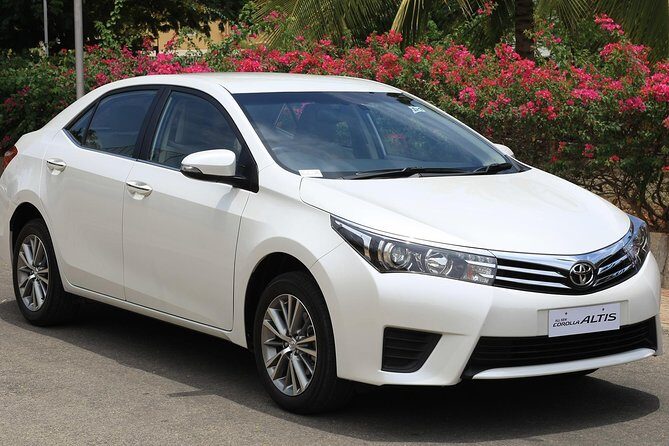 Private Transfer By 4 Seats Car from Da Nang airport to Hoian or VICE versa - The Transfer Experience: What to Expect