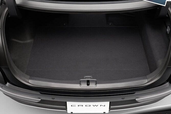 Private Transfer by Sedan from Itami Airport ITM to Kyoto City - In-Depth Look at the Itinerary and Vehicle Experience