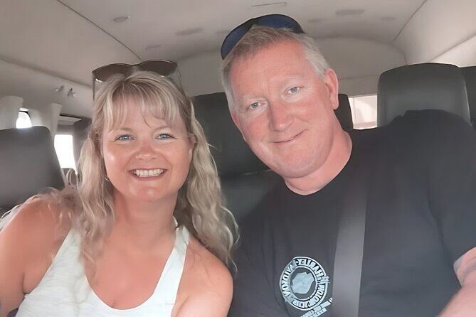 Private Transfer Cancun & Airport-RIU Hotels in Costa Mujeres 1-8 - Pricing and Value