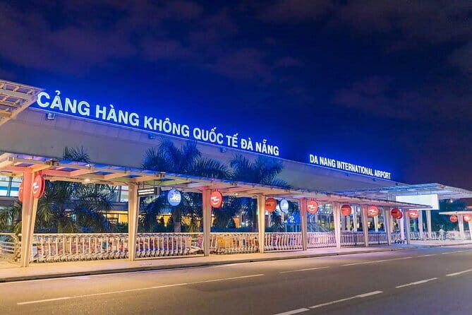 PRIVATE TRANSFER Da Nang Airport to/from Da Nang & Hoi An hotels - What To Expect From Your Transfer Experience