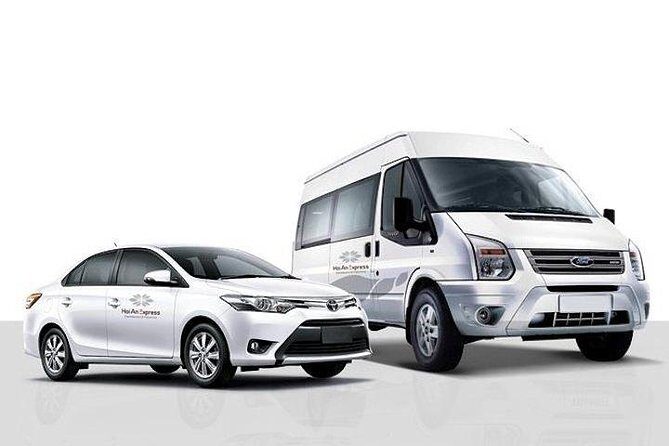 Private Transfer: Da Nang Airport to/from InterContinental Son Tra Peninsula - What to Expect from the Experience