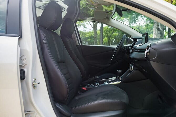 Private Transfer: Da Nang Airport to/from Tam Ky City Center - Who Should Book This Transfer?