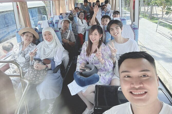 Private Transfer Da Nang to Hoi An - What You Can Expect from the Private Transfer Service